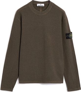 Stone Island Homme, Pulls, Brun, Taille: M Maglia