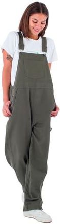 Hurley Supply Overalls Combinaison, Kalamata, M Femme