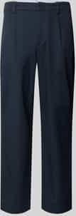 Mc Neal Loose Fit Bundfaltenhose mit Ges&auml;&szlig;taschen