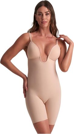 Bye Bra Body panty short sculptant décolleté V profond Sculpting Bye