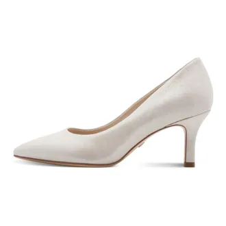 Tamaris Femme, Chaussures, Blanc, Taille: 38 EU Escarpins pour femme
