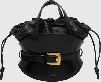 Balmain Handtasche BALMAIN Damen Farbe Schwarz