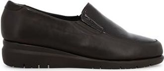 Melluso Mocassin Confortable pour Femme en Cuir Souple Marron k55242 36