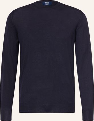 Fedeli Fedeli Pullover blau