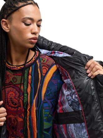 Carlo Colucci Outdoorjacke Deane