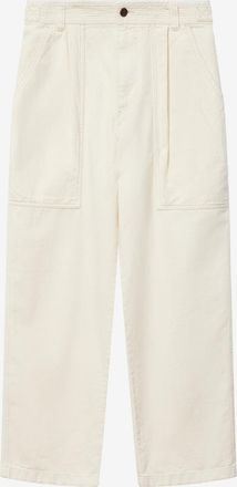 Isabel Marant Pantalon Ilyan - Homme - &Eacute;cru - Taille 36 - Isabel Marant