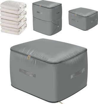 DeSoto Selbstkomprimierender Organizer, Faltbare Ultra Platzsparende Taschen, Bewegliche Komprimierender Beutel, Kleidung Aufbewahrung, Aufbewahrungstasche f