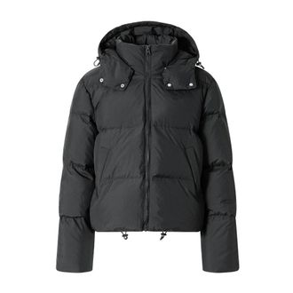 Lacoste Daunenjacken - - Jackets - Damen - Schwarzk - M