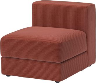 IKEA J&Auml;TTEBO Bezug f&uuml;r 1er-Sitzelement/Aufbewah