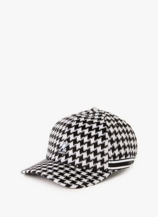 Kangol Casquette visi&egrave;re incurv&eacute;e ajustable