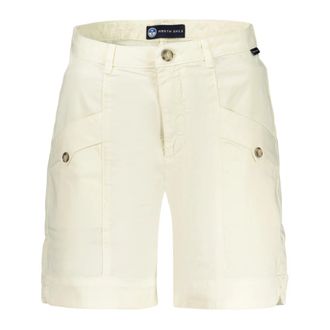North Sails Cargo Shorts - - Shorts - Damen - Wei&szlig; - 2XL