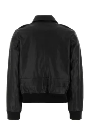 A.P.C. Gaelle Jacket - Black