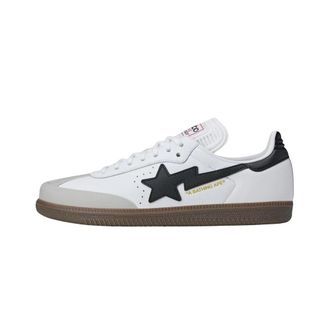 A Bathing Ape Samba - - Shoes - Herren - Grau - 41 1/3 EU