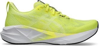 Asics Herren NOVABLAST 5 Sneaker, Zedernwei&szlig;, 44 EU