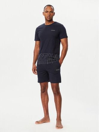 CR7 Cristiano Ronaldo Pyjama 8730-41 Bunt Regular Fit