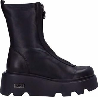 Cult Bottillons New Rock 3554 en polyur&eacute;thane, Noir (39)