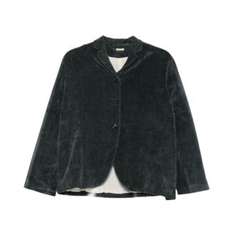 Apuntob P981/Ts984 Jacke - - Jackets - Damen - Blau - L
