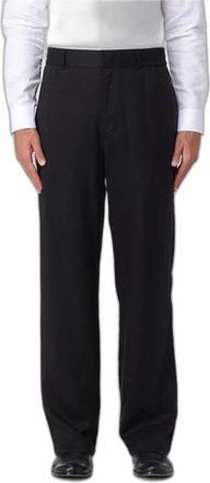 A|X Armani Exchange Pantalon Large - Homme - Pantalons - Noir - Taille: W34