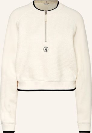 Tommy Hilfiger Sweat-Troyer beige