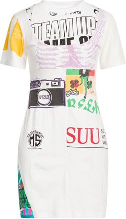 Marine Serre KLEIDER - Mini-Kleider auf YOOX.COM