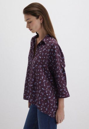 Mavi Langarmbluse LONG SLEEVE SHIRT Print Bluse
