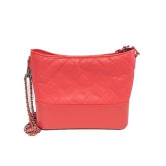 Chanel Pre-owned Leder chanel-taschen - - Pre-owned - Damen - Rot - ONE SIZE
