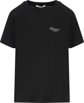 Givenchy Herren, Oberteile, Schwarzk, SGr&ouml;&szlig;e