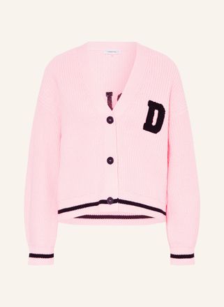 Darling Harbour Darling Harbour Strickjacke rosa