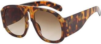 Generic Lunettes De Soleil Dext&eacute;rieur &Agrave; Grande Monture For Hommes Et Femmes, Id&eacute;ales For Les Trajets Quotidiens, La Conduite Vacances(Multi-colored)