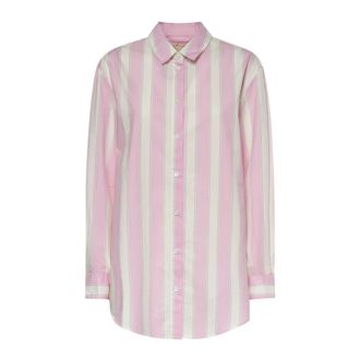 MC2 Saint Barth Femme, Blouses et Chemises, Rose, Taille: 42 FR Brigitte Shirt