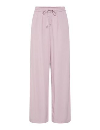 Pieces Pcpia Hw Wide Pants Pwp Mm Noos