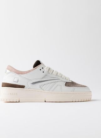 D.A.T.E. torneo colored white-pink