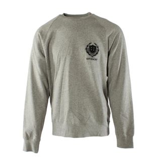 Givenchy Slim Fit Sweater - - Sweatshirts & Hoodies - Herren - Grau - M
