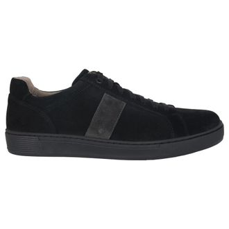 Gabor Wildleder-Sneakers - - Shoes - Herren - Schwarzk - 39 EU