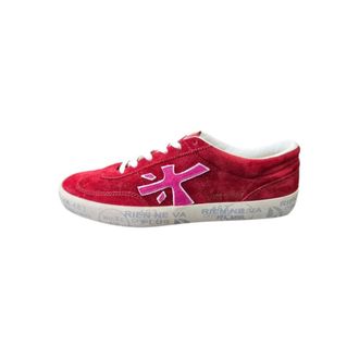 Premiata Damen, Schuhe, Rot, 36 EUGr&ouml;&szlig;e