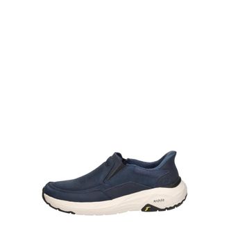 Skechers Herren, Schuhe, Blau, 47 1/2 EUGr&ouml;&szlig;e