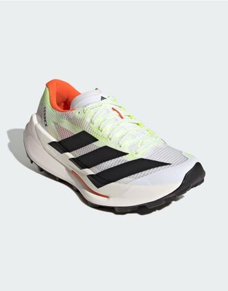 adidas adidas Performance - Terrex Agravic TT - Trailrunning-Schuhe in Wolkenwei&szlig;/Core-Schwarz