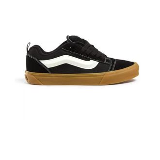 Vans Le Knu Skool - - Shoes - Damen - Schwarzk - 36 EU