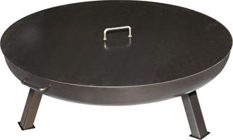 Buschbeck Deckel f&uuml;r Feuerschale &oslash; 80 cm Feuerschale - Buschbeck