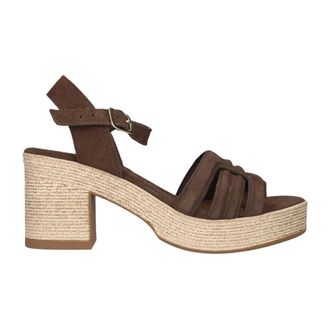 Notre-V Damen, Schuhe, Braun, 40 EUGr&ouml;&szlig;e
