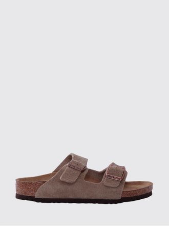 Birkenstock Sandalen Mit Absatz BIRKENSTOCK Damen Farbe Taubengrau