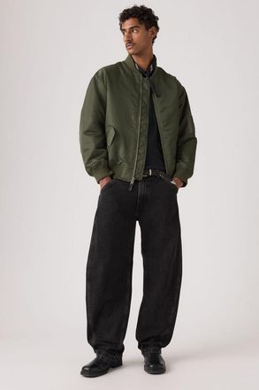 Levi's Baggy Barrel Jeans - Herren - Schwarz / Schwarz