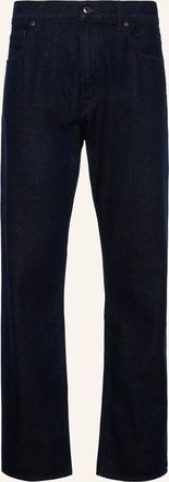 7 For All Mankind Jeans Modern Straight Straight Fit blau