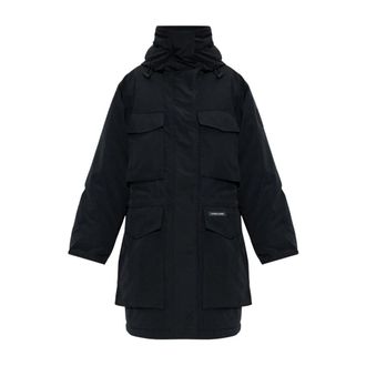 Canada Goose Erie Daunenjacke - - Coats - Damen - Schwarzk - L