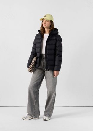 Jott Doudoune confort Noir Johanne - Taille XXL