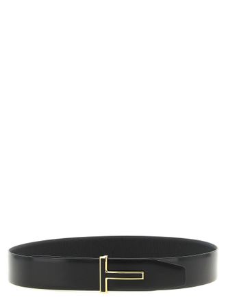Tom Ford Icon Belt - Black