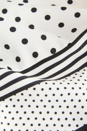 Next Satinbluse Cape-Oberteil aus Satin (1-tlg)
