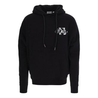 Off-white Homme, Sweatshirts et sweats &agrave; capuche, Noir, Taille: M Sweat &agrave; capuche imprim&eacute; logo