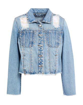Gio Cellini JACKEN & MÄNTEL - Jeansjacken/Mäntel auf YOOX.COM