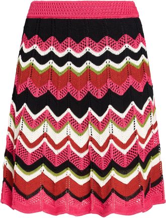 M Missoni HOSEN & R&Ouml;CKE - Minir&ouml;cke auf YOOX.COM